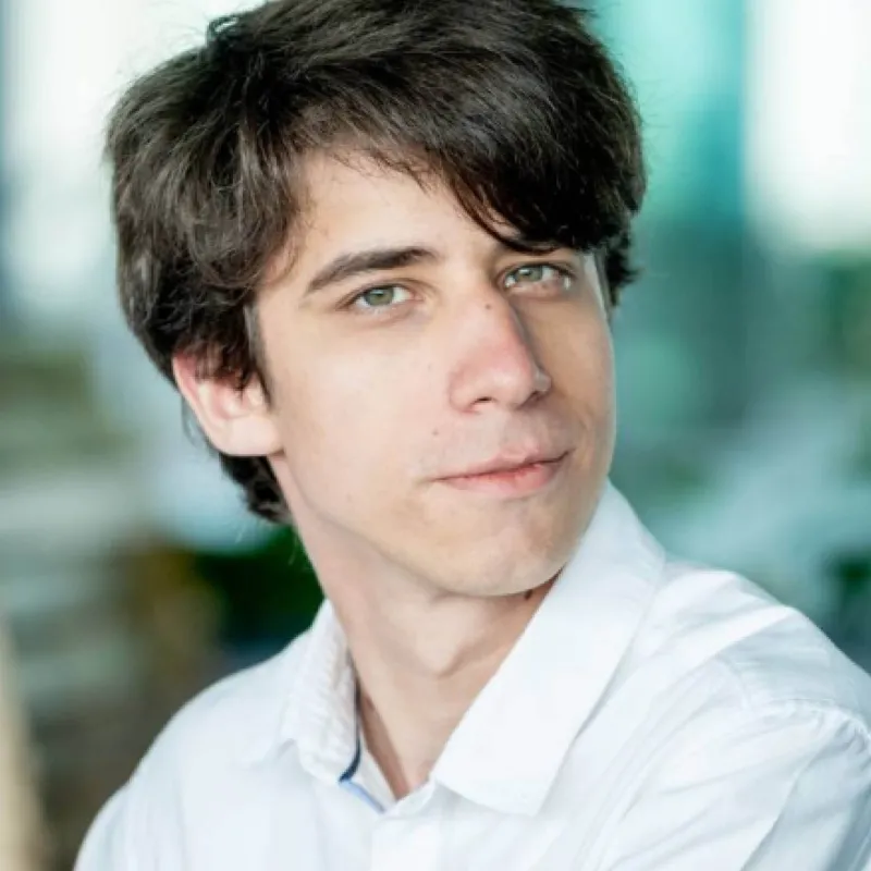 Vitaly Starikov | The Cliburn